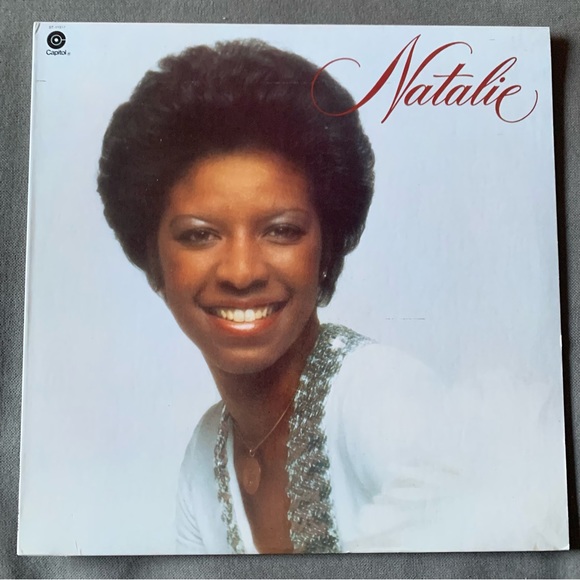 Media | Natalie Cole Natalie Vinyl Lp Record | Poshmark